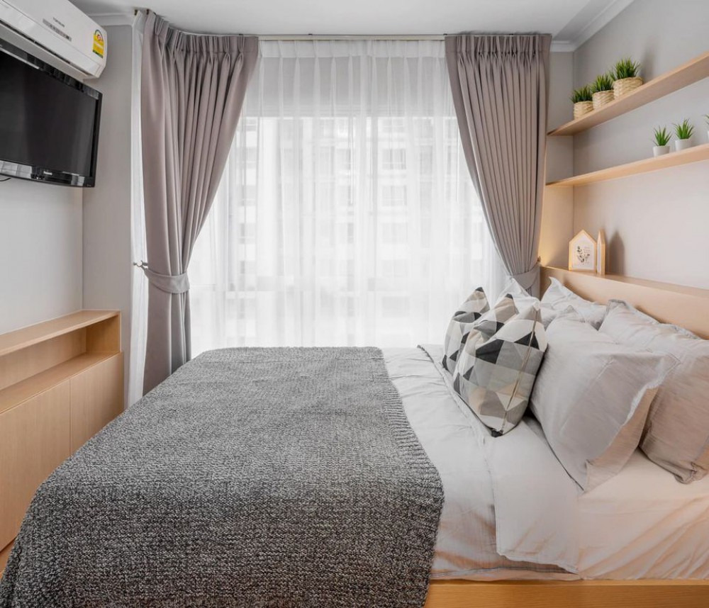 Scancondo | Condo for sale, Lumpini Park Riverside Rama 3, newly renovated room. Full of ...